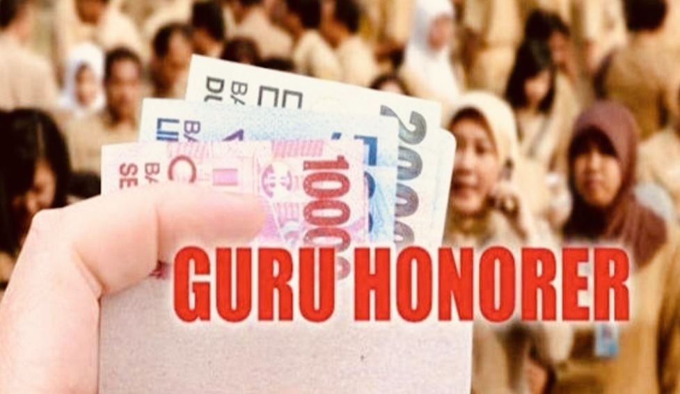 Kabar Gembira Untuk Guru Honorer, Insentif Naik Mulai 2026 - IMCNEWS